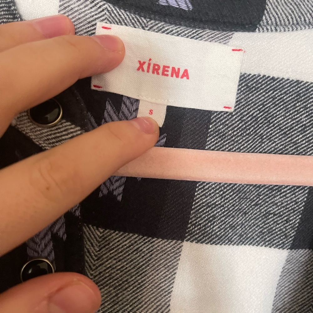 Xirena “Mackenzie” Top - Gem